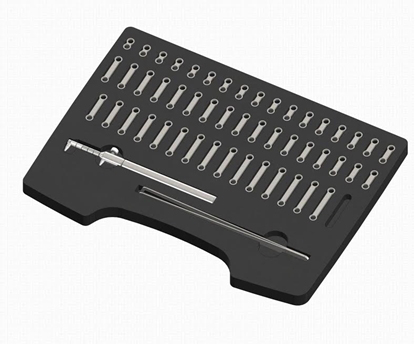 Easy Bar Kit|Argon K3Pro Conical Implants